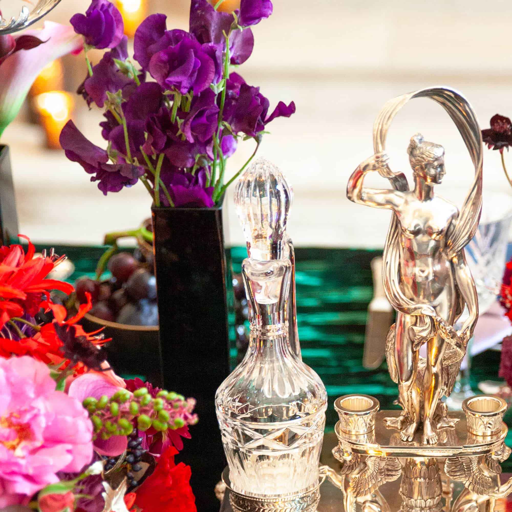 Leda Oil and Vinegar Cruet - Odiot