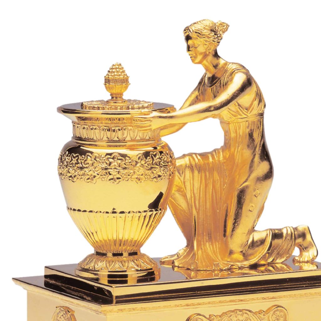 Branicki Mustard Pot - Odiot