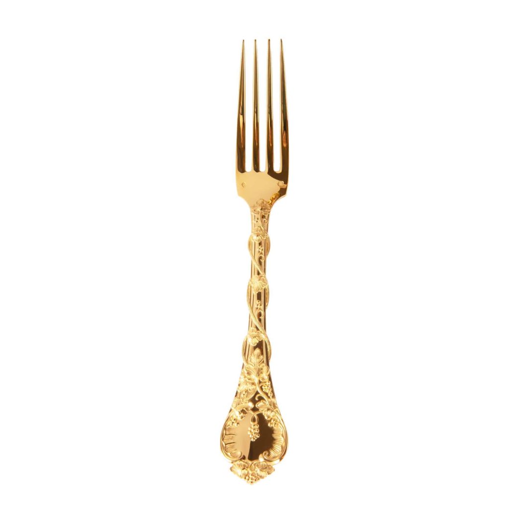 Fourchette de table - Odiot